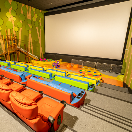 GSC Sensory-Friendly Movie Screening - Golden Screen Cinemas